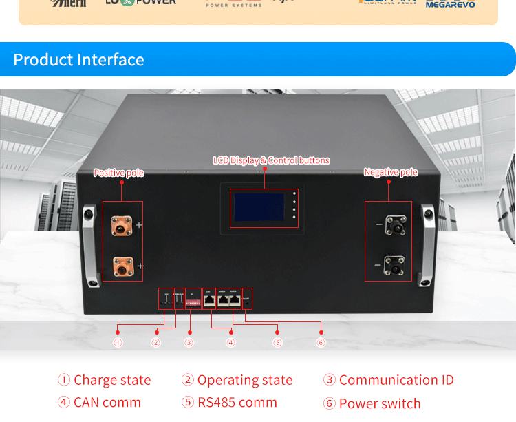 SIPANI Cabinet 48v 400ah Lithium Battery Lifepo4 400ah Grade A Akku ...
