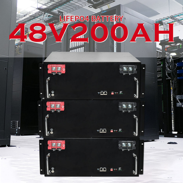 China 3kw 5kw 10 Kwh Lithium Battery Storage Lifepo4 48v Server Rack ...