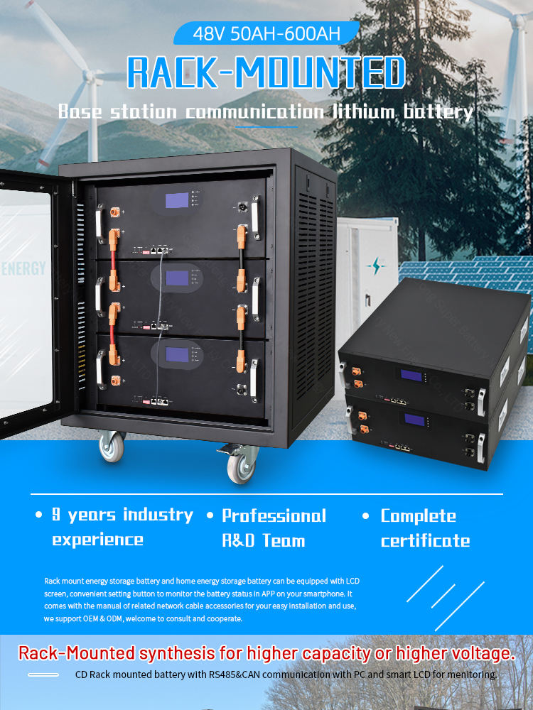 48V 600AH Lithium Ion Battery 30kwh Lifepo4 Battery and 10kw 3 Phase ...