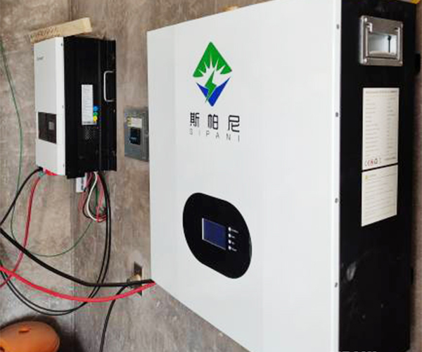 Powerwall battery and wall mounted battery from China - SIPANI