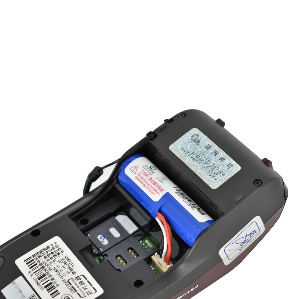 Rechargeable 3.7v 7.4v 2600mah 2800mah 3200mah Pos Machine Battery ...