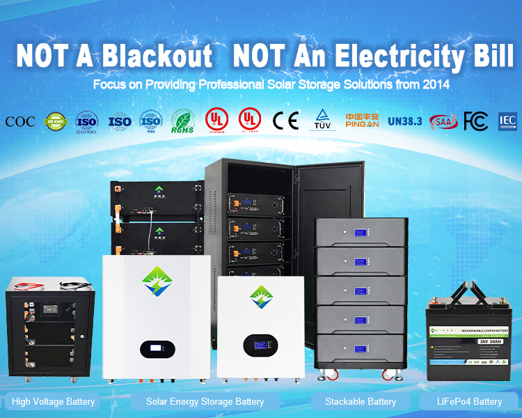 Ess Battery Power Wall Lifepo4 Battery Manufacturer Guangdong Super ...