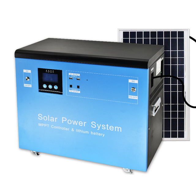 China Portable Solar System manufacturers, Portable Solar System ...
