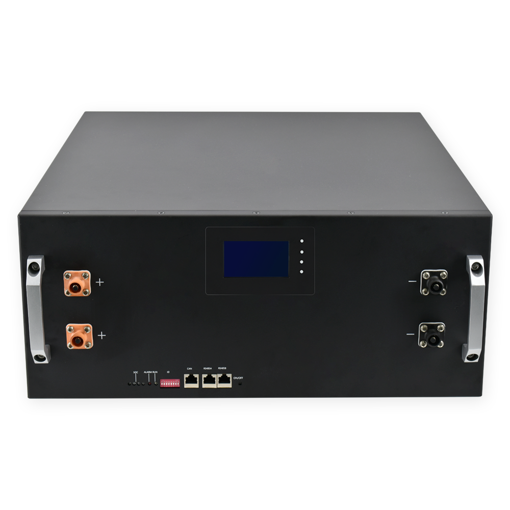 Solar Server Rack 10kwh Lithium Lifepo4 Battery 10 year warranty 48v ...